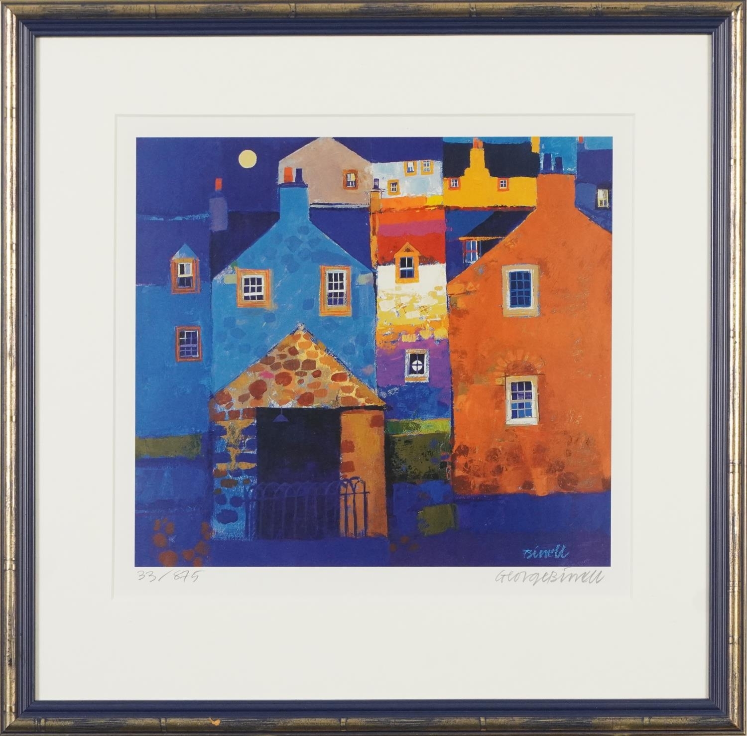 George Birrell | George Birrell - Stone shed | MutualArt
