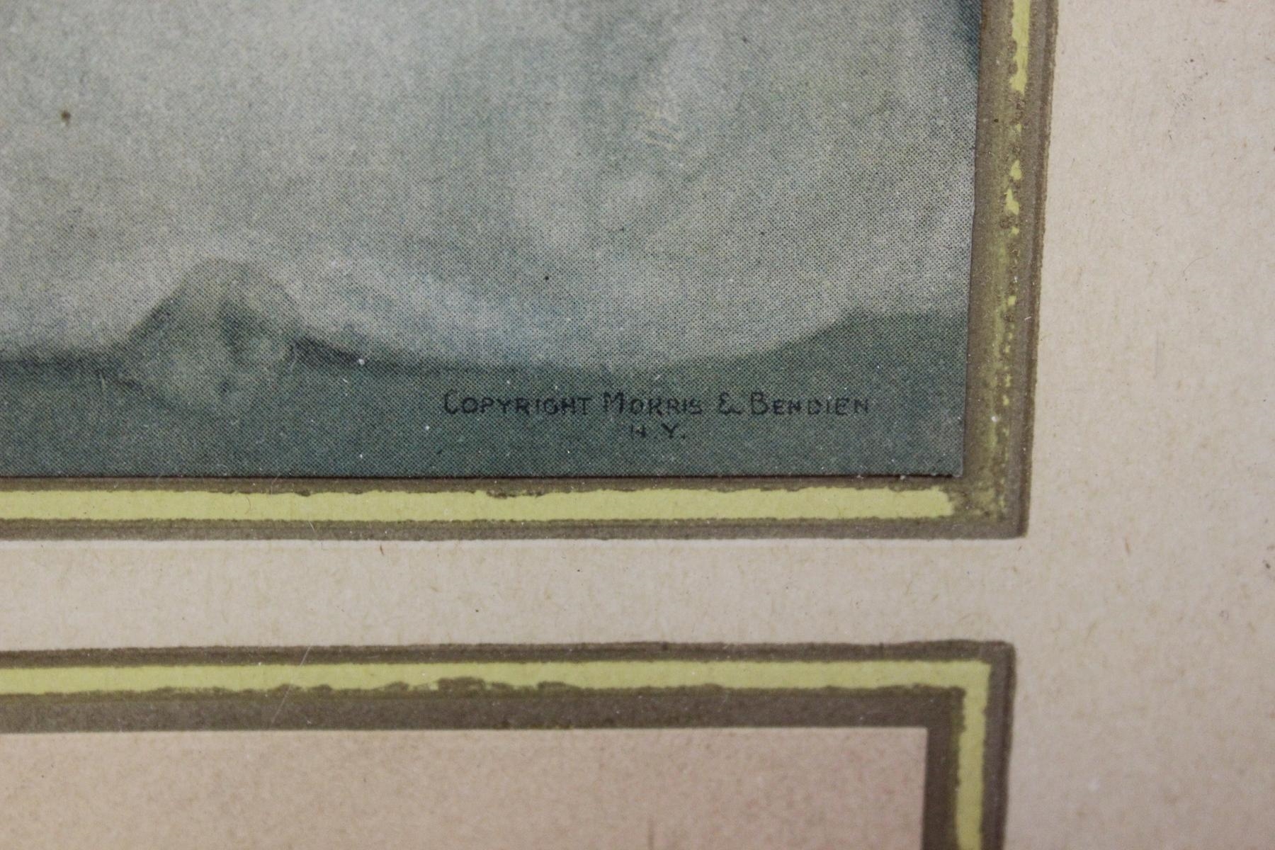 Copyright | A Morris and Bendien Print or Motto (1921) | MutualArt