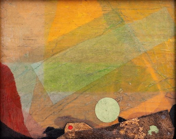 Roberto Crippa | Landscape (1921) | MutualArt