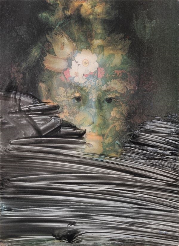 Jiri Kolar | Shoe with Dedication | MutualArt