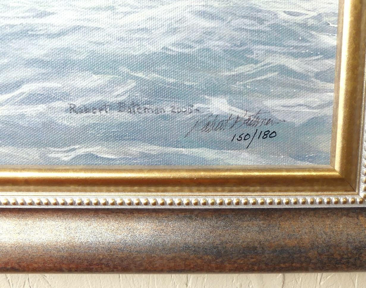 Robert Bateman | Spirit Bear | MutualArt