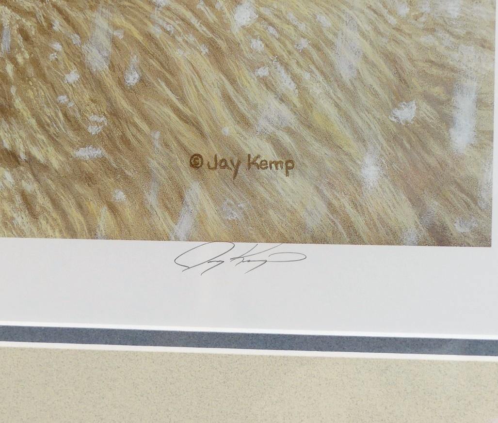 Jay Kemp | Cradle of Hope | MutualArt