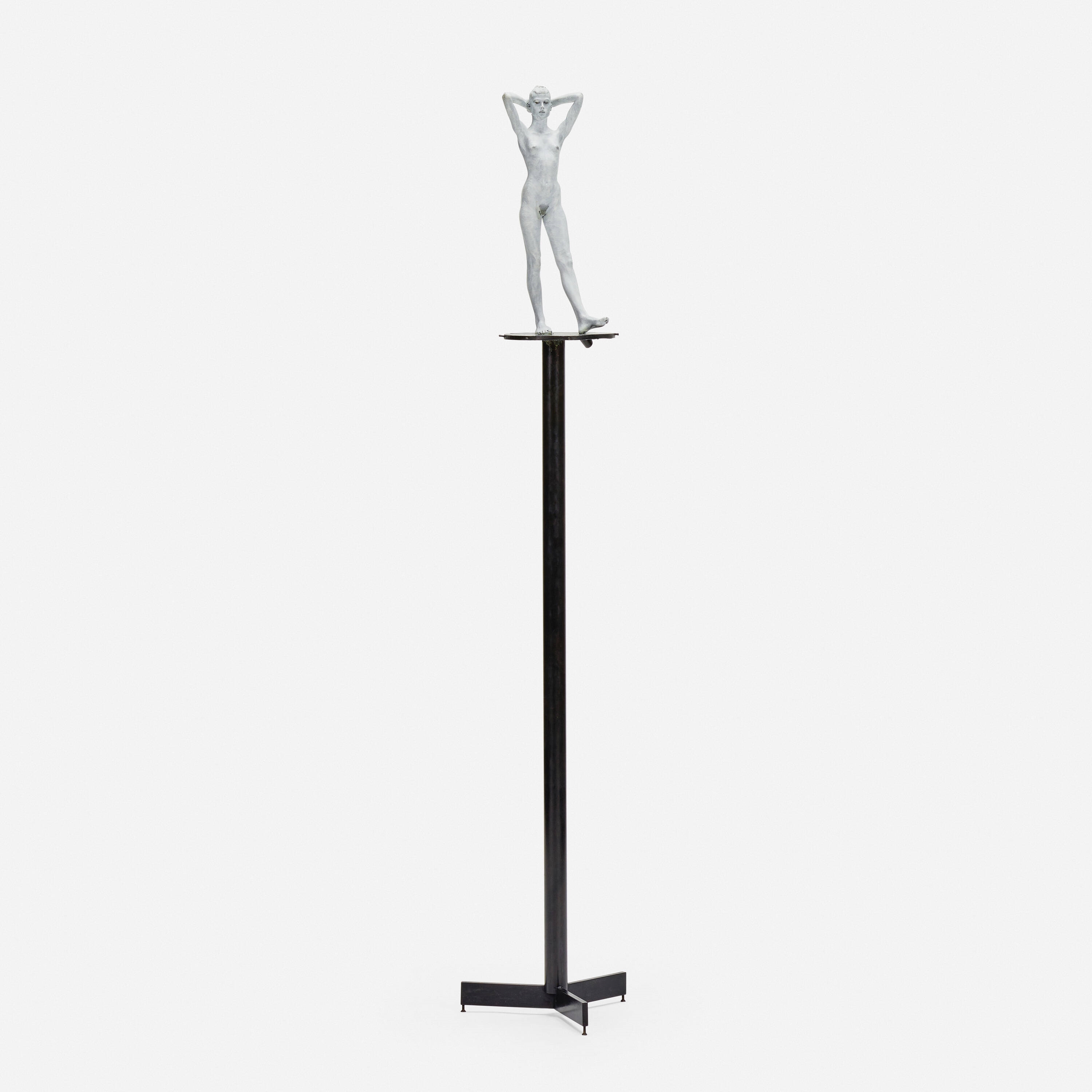 Robert Graham | Untitled (from the Frieze Figure series) (1989 - 1990 ...