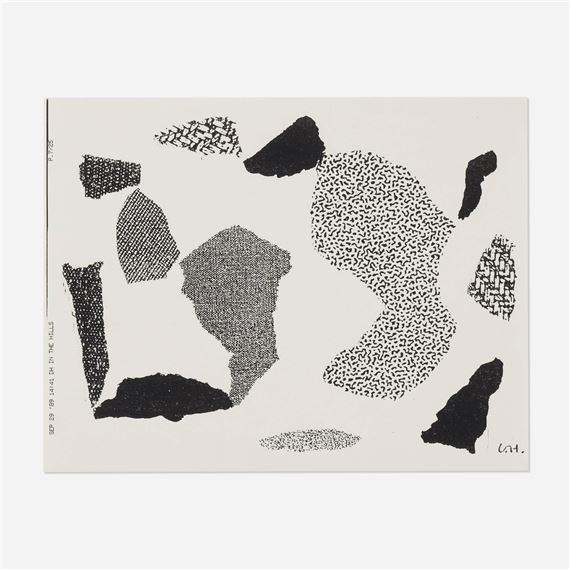 David Hockney | Family outing | MutualArt