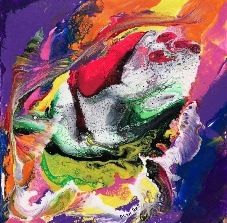 Alexander Antanenka | Andromeda | MutualArt