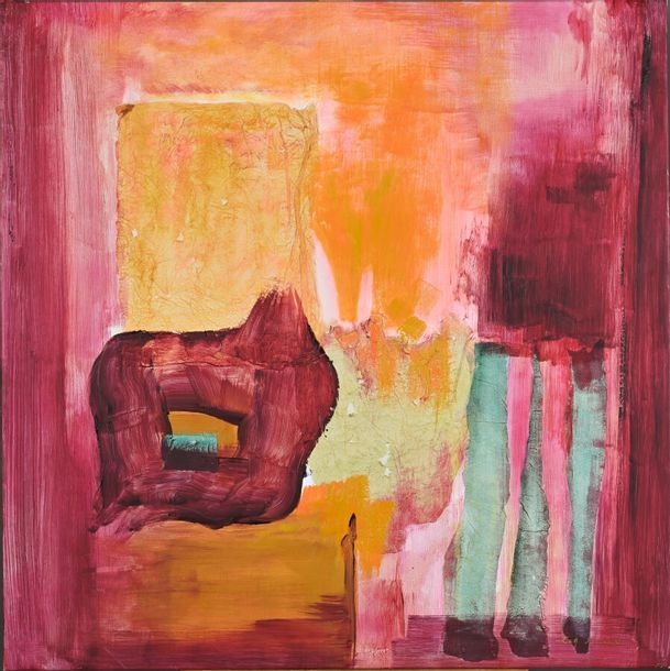 Eva Kosner | Untitled. | MutualArt