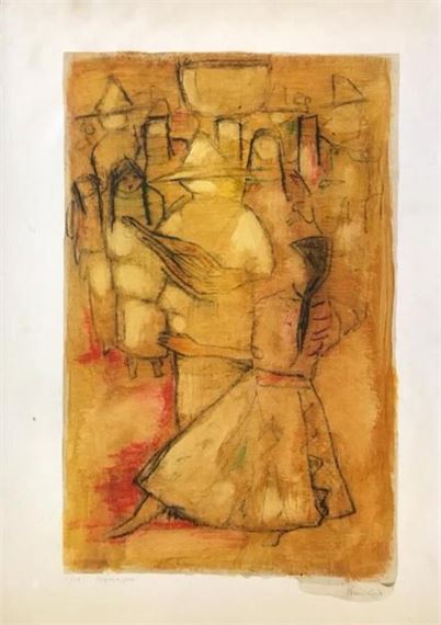 Nan Cuz-Schäfer | Merengue. | MutualArt