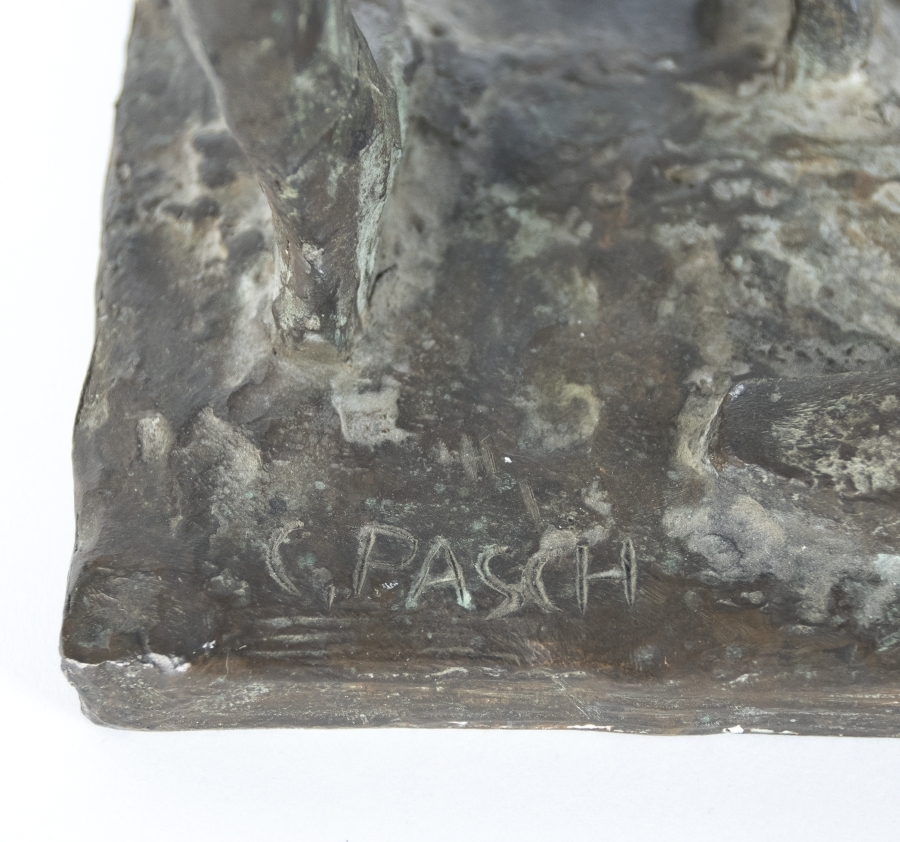 Clemens Pasch | Pasch, Clemens: Die Freundinnen (1985) | MutualArt