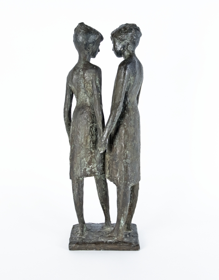 Clemens Pasch | Pasch, Clemens: Die Freundinnen (1985) | MutualArt