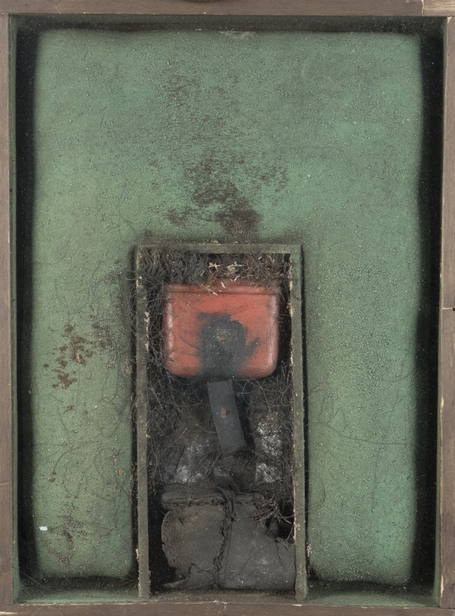 Karl Fred Dahmen | Dahmen, Karl Fred: Chiemgau-Legende (1981) | MutualArt