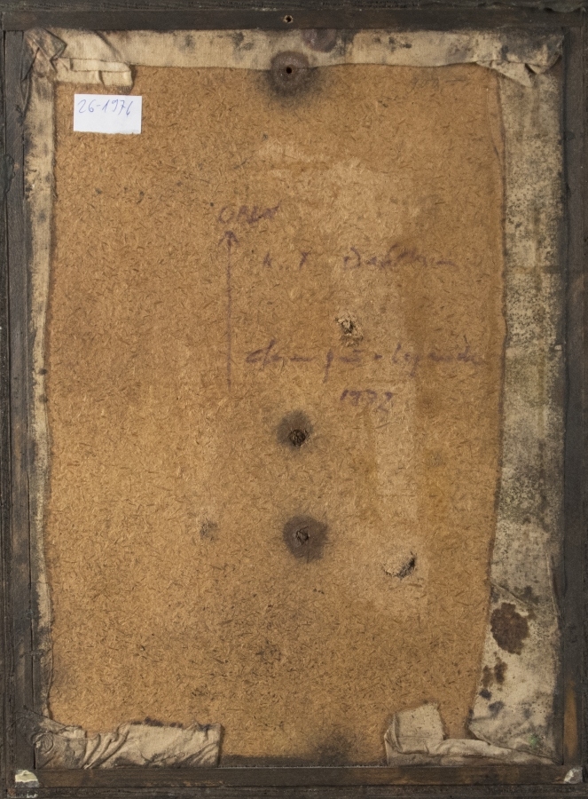 Karl Fred Dahmen | Dahmen, Karl Fred: Chiemgau-Legende (1981) | MutualArt