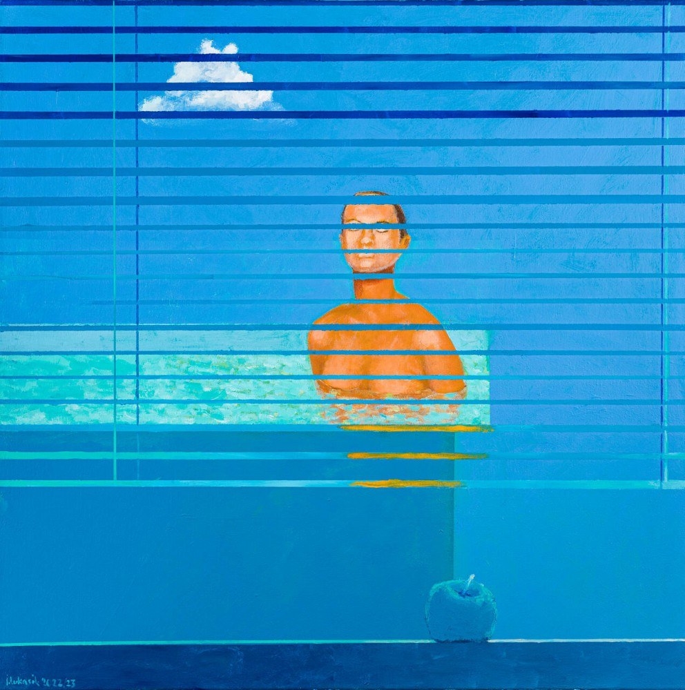 Jaroslaw Lukasik | Jacuzzi | MutualArt