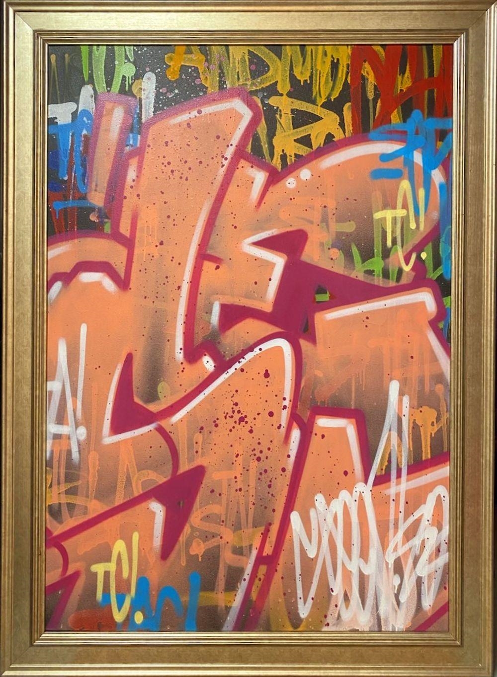 Richard Mirando | Scribble SE (2012) | MutualArt