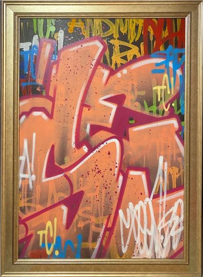 Richard Mirando | Scribble SE (2012) | MutualArt