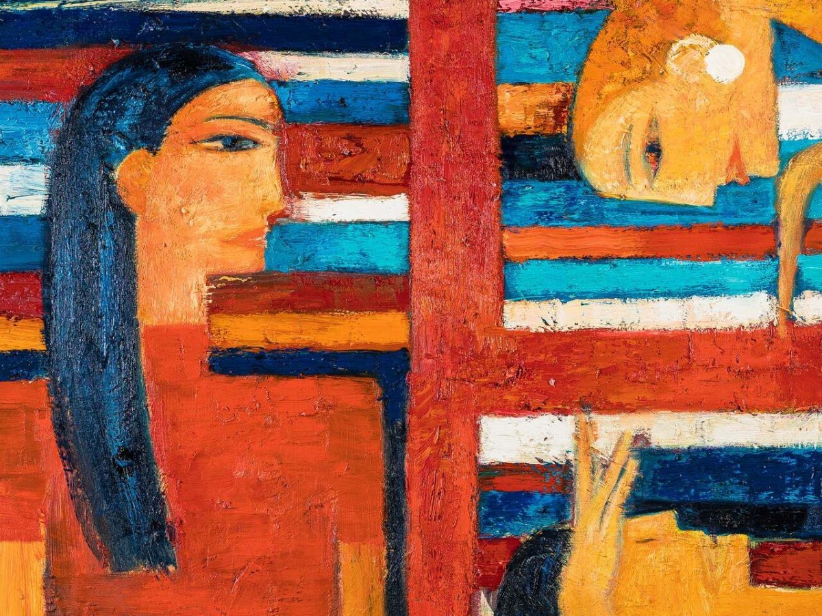 Dariusz Pala | Sending kiss (2013) | MutualArt