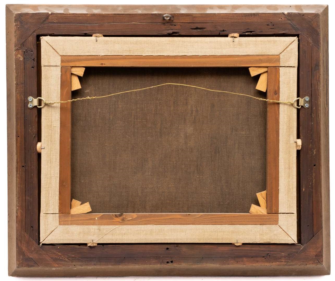 Gerrit Hendrik Gobell | A peasant family with two children in a ...