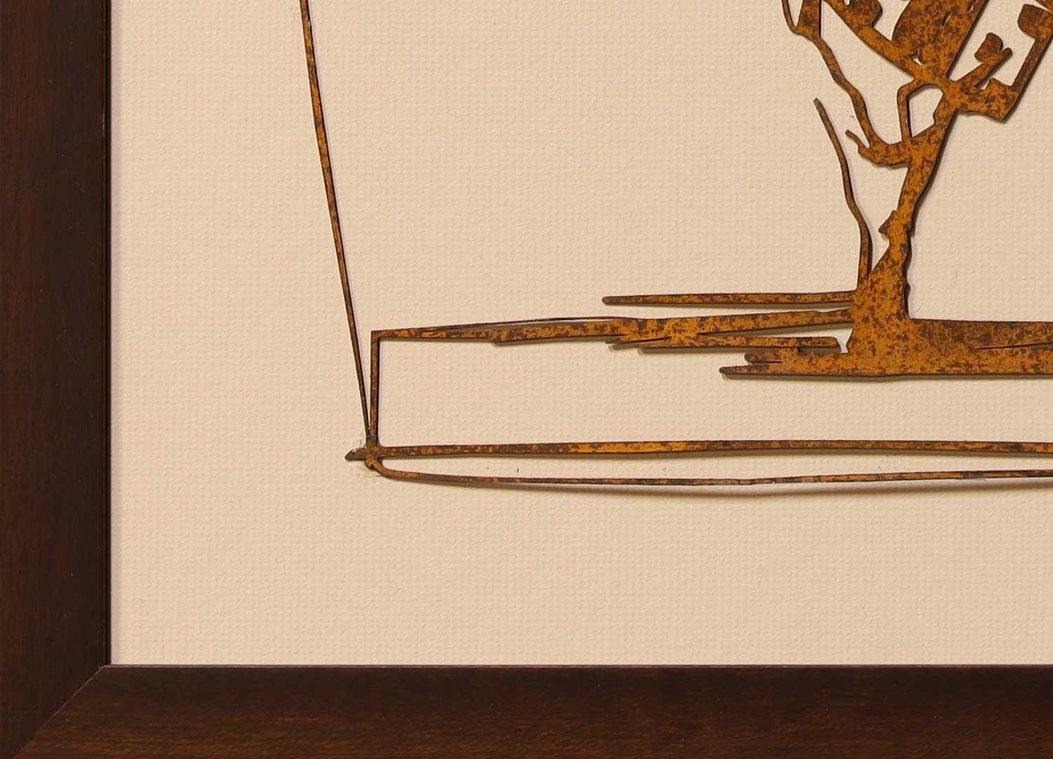 John Kelly | Cow Up A Tree | MutualArt