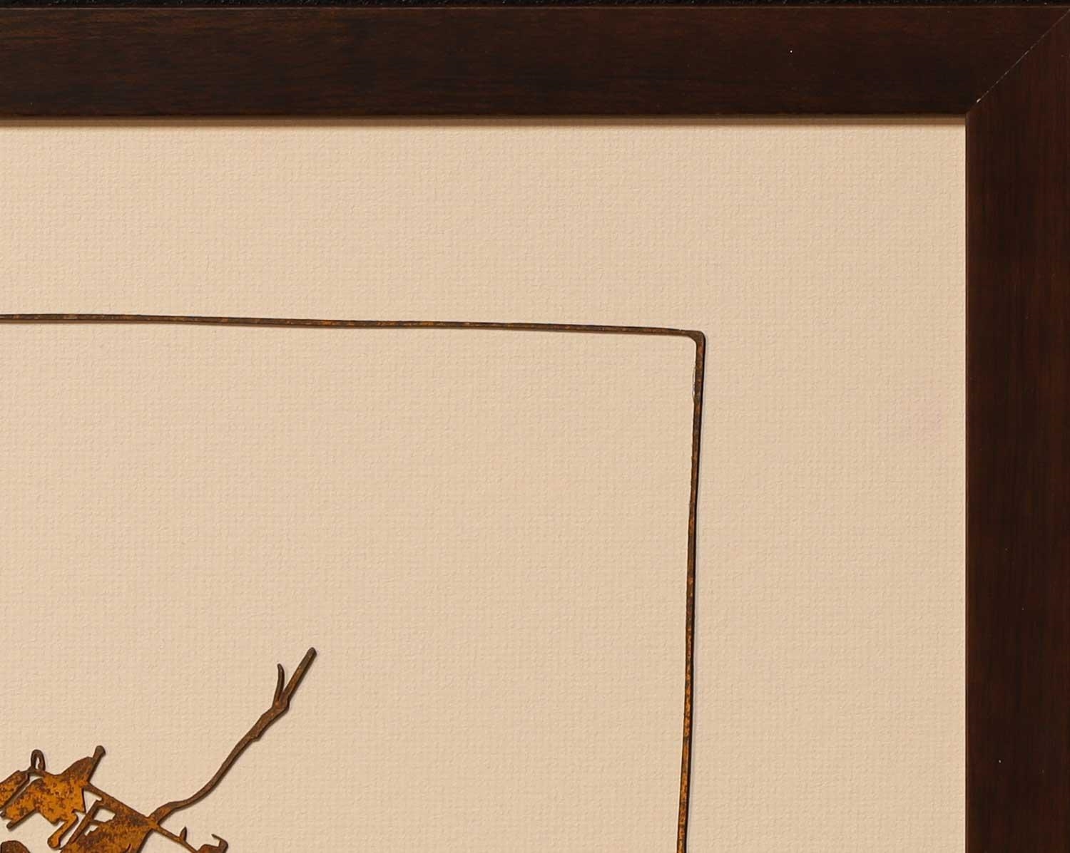 John Kelly | Cow Up A Tree | MutualArt