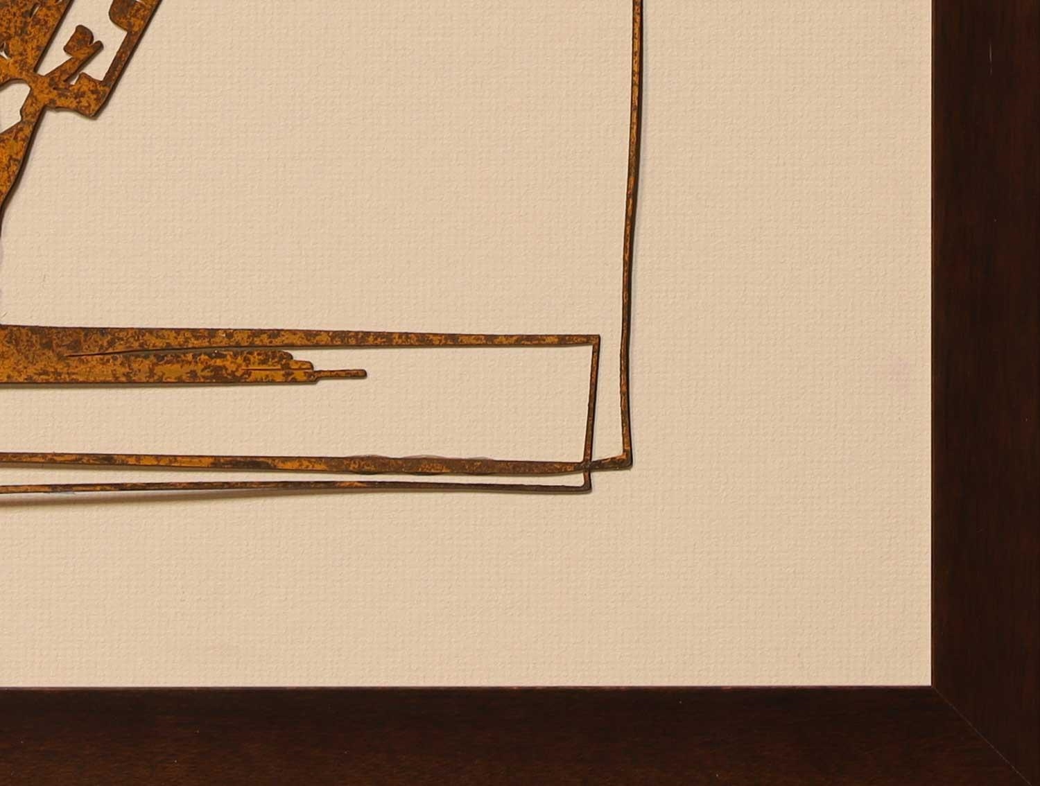 John Kelly | Cow Up A Tree | MutualArt