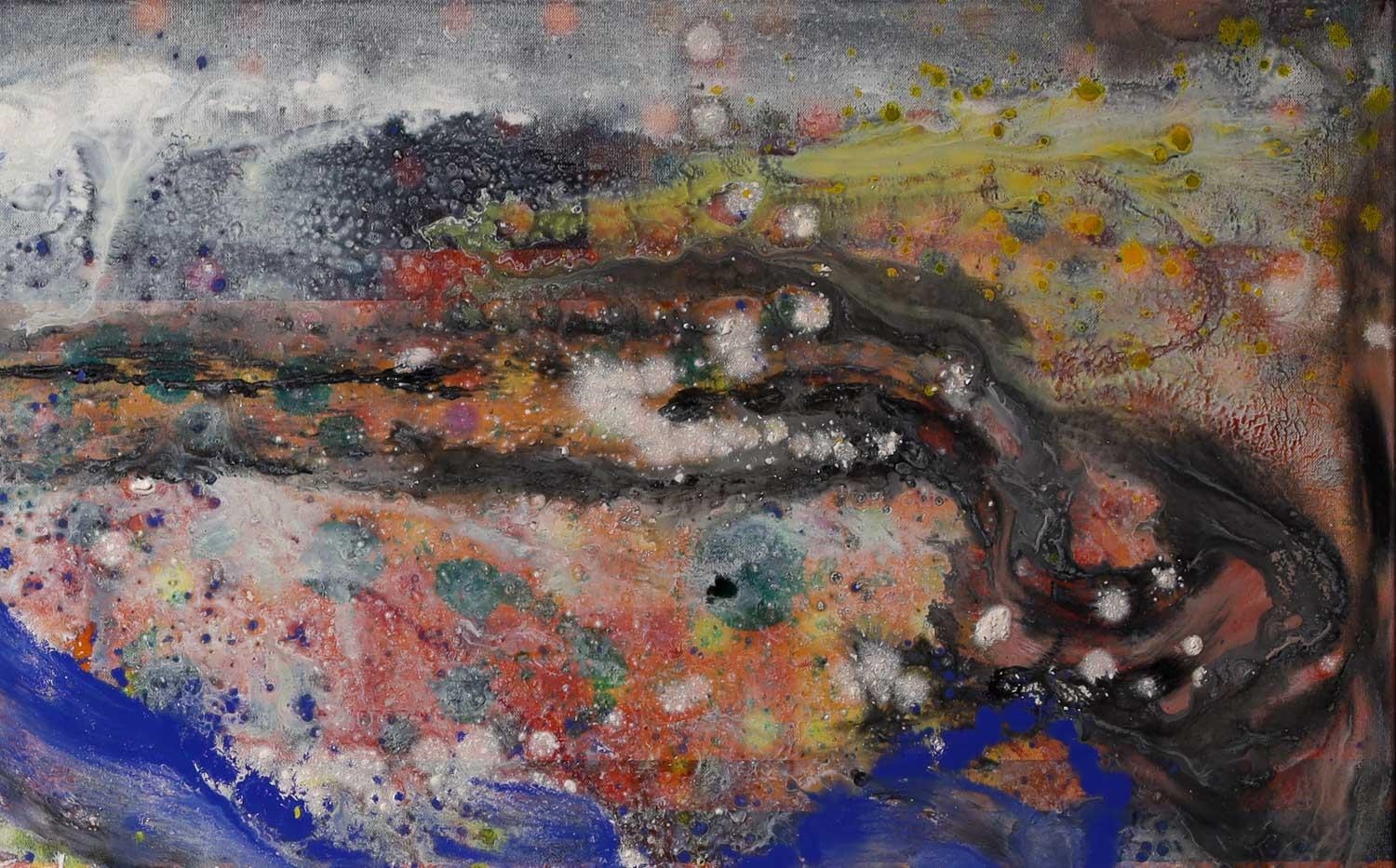 Max Milan | The High Country (2018) | MutualArt