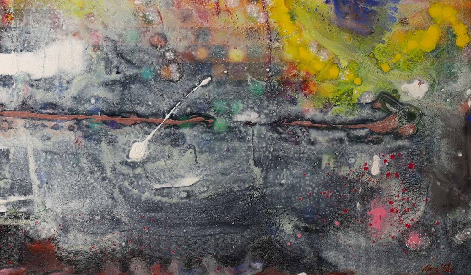 Max Milan | The High Country (2018) | MutualArt