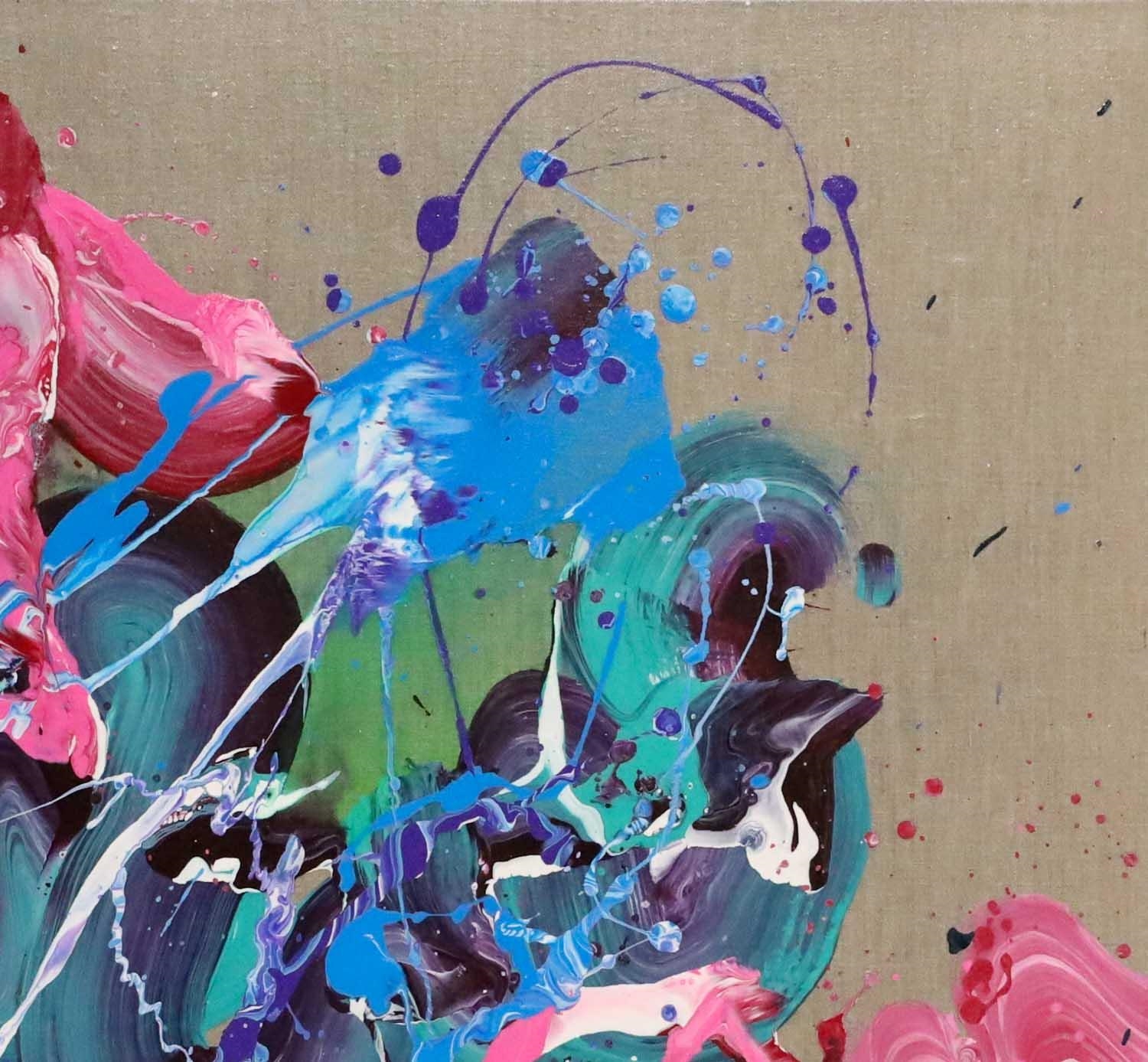 Max Milan | Out Of Control (2022) | MutualArt