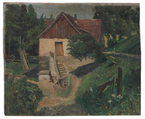 Friedrich Otto Hermann Mellendorf | 8 Artworks at Auction | MutualArt