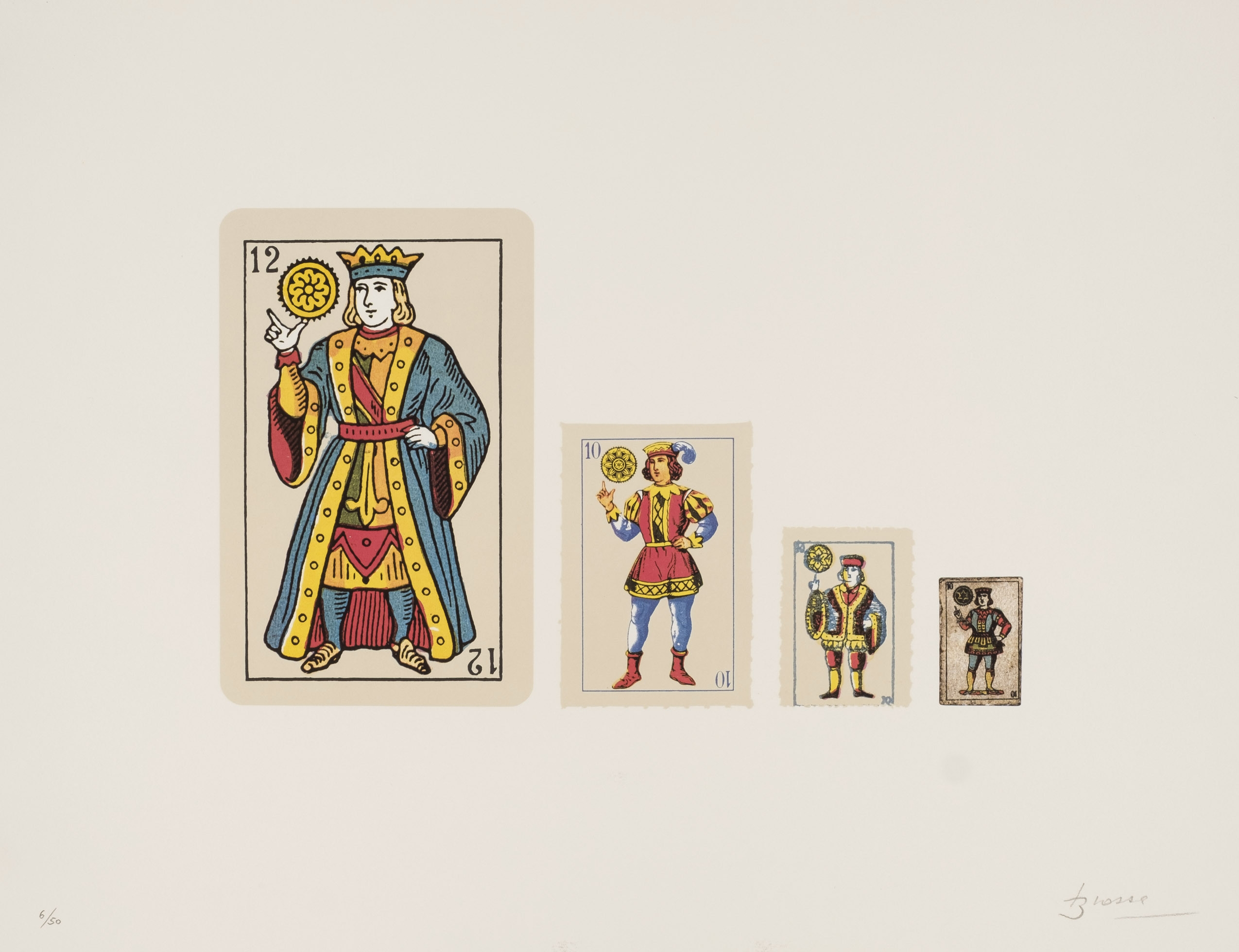 Joan Brossa | Family (1989) | MutualArt