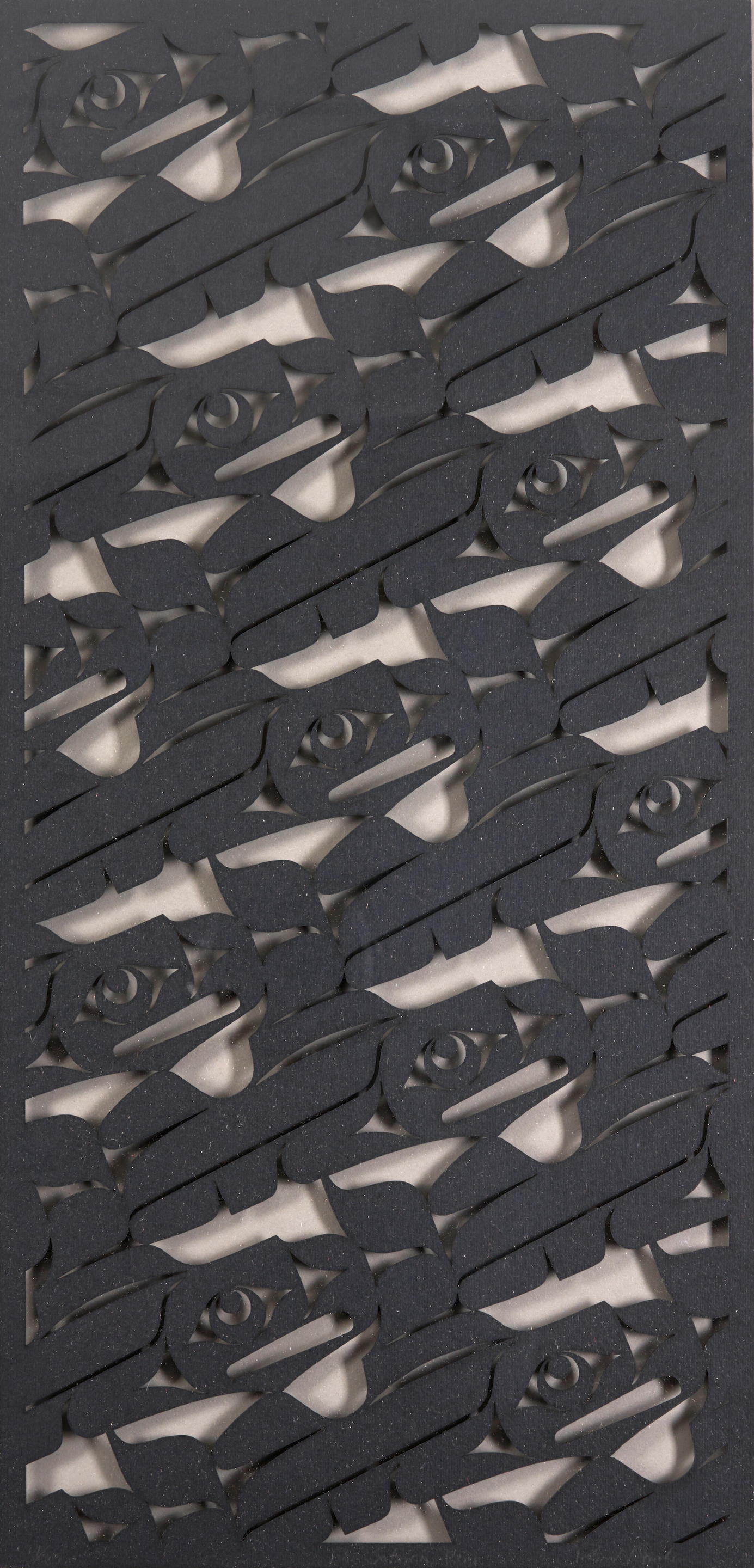 David Franklin | A David Franklin cutout artwork | MutualArt