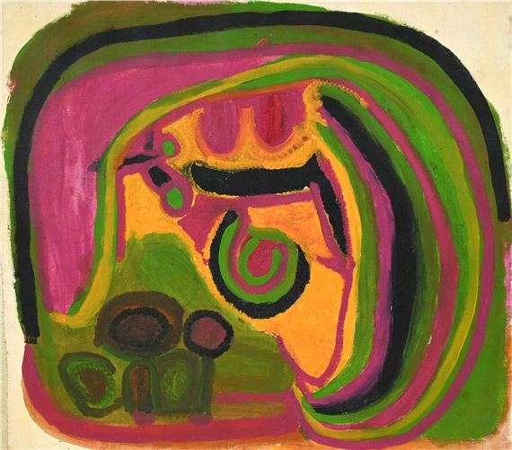 Nyuju Stumpy Brown | Kindi - Country for Kindi Tree, 2001 (2001 ...