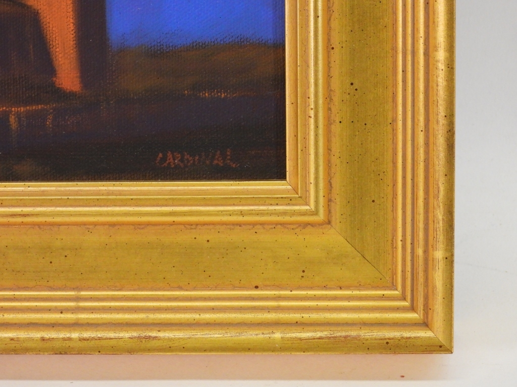 Robert Cardinal | Robert Cardinal Mayo Beach Lighthouse Painting (1936 ...