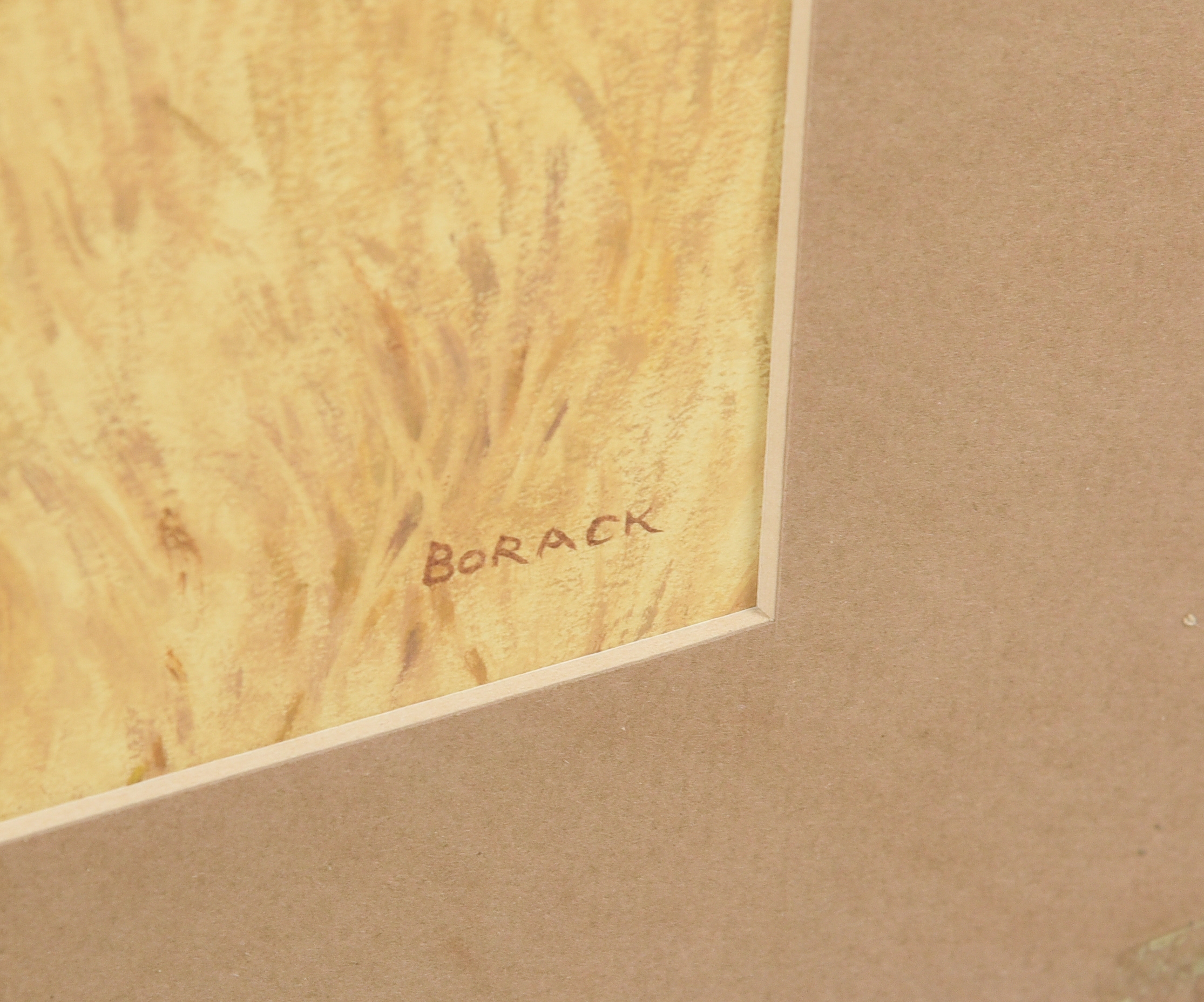 Stanley Borack | Borack | MutualArt