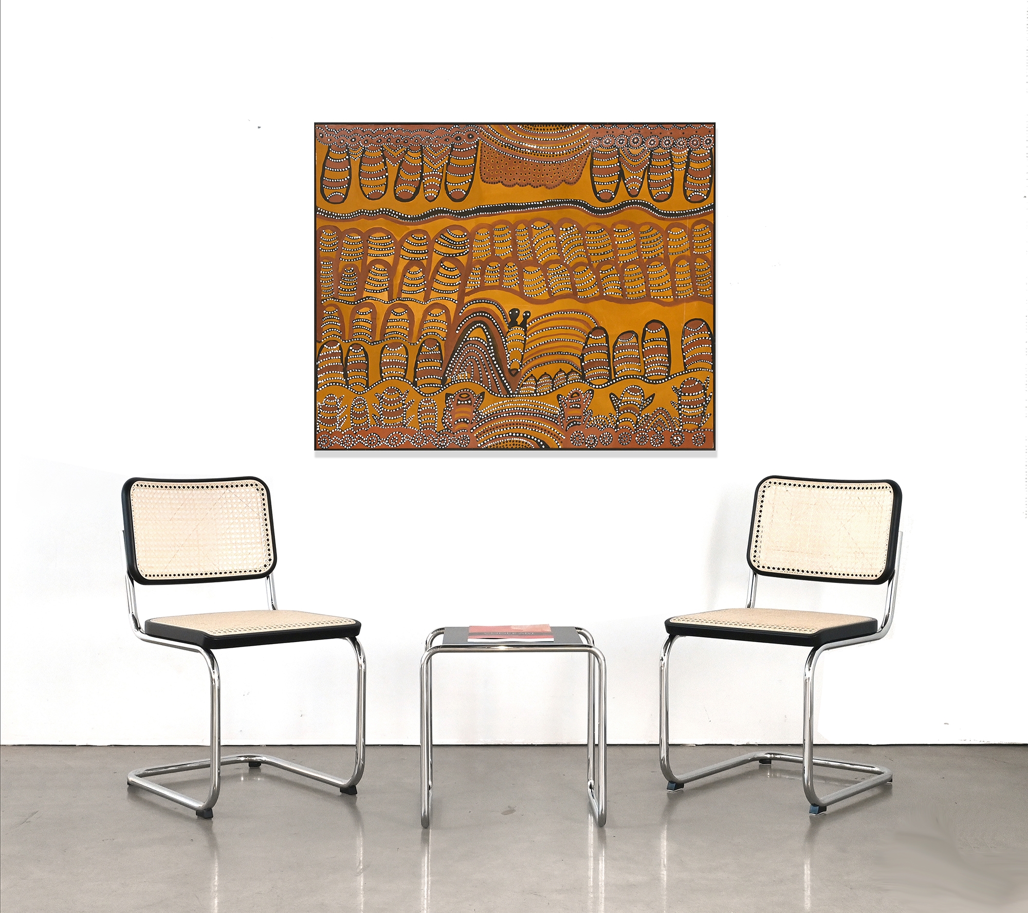 Jack Britten | Koondooka (Two Picaninnys), 1996 (1996) | MutualArt