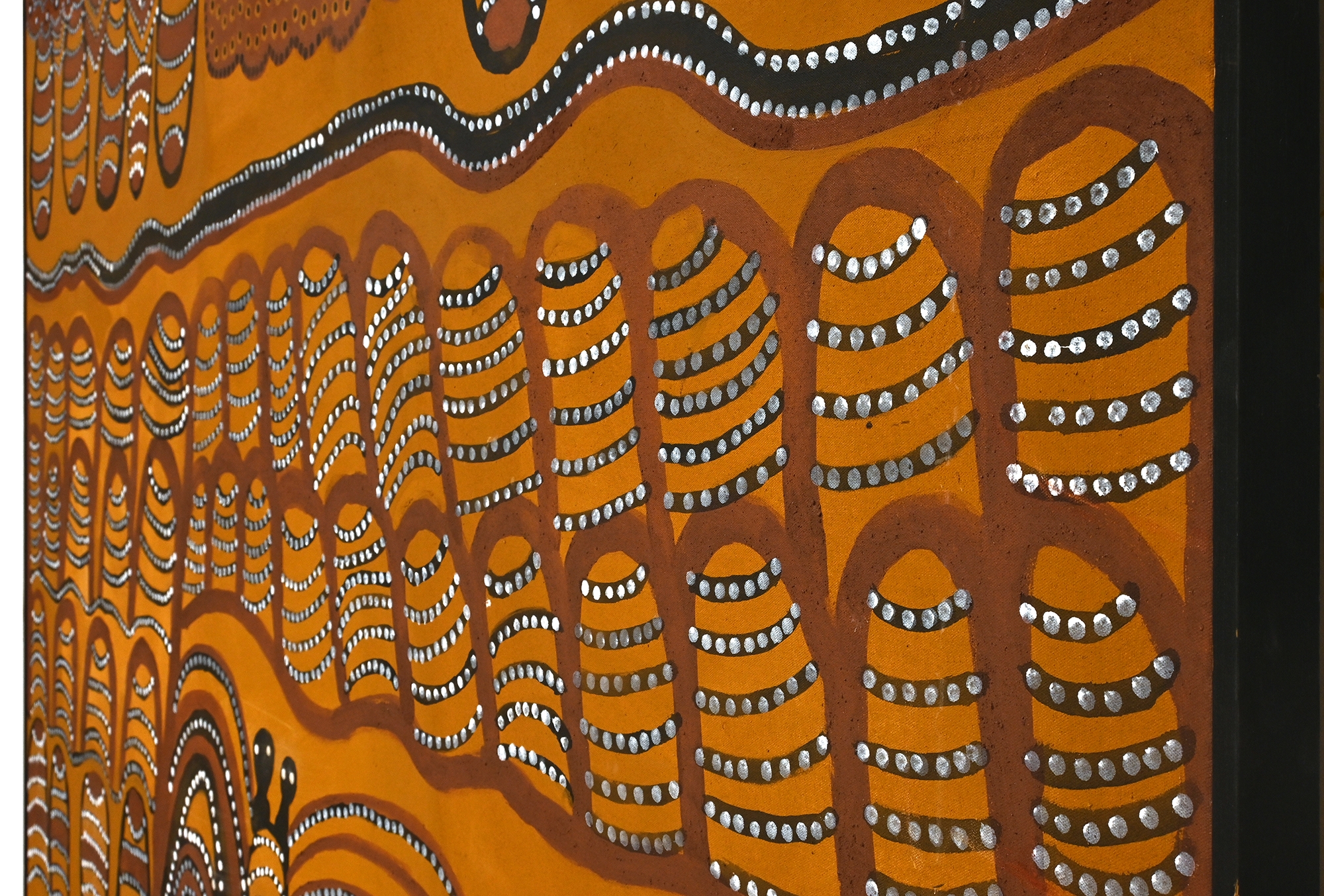 Jack Britten | Koondooka (Two Picaninnys), 1996 (1996) | MutualArt