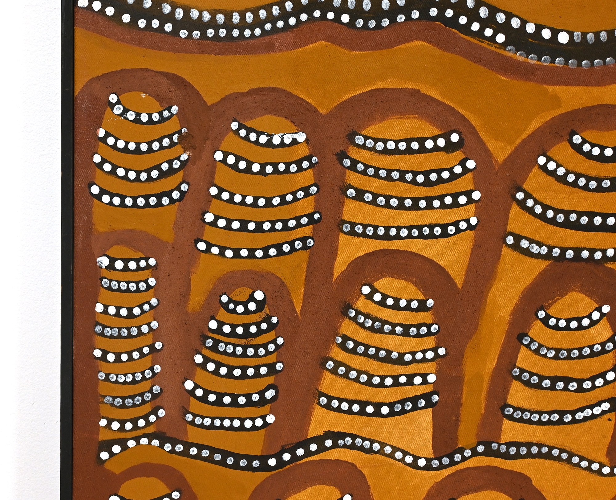 Jack Britten | Koondooka (Two Picaninnys), 1996 (1996) | MutualArt
