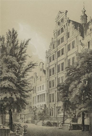 Julius Greth | 1 Artworks | MutualArt