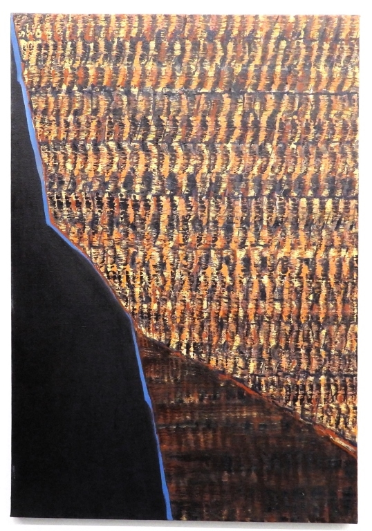 Jan Beekman | LG Jan Beekman Abstract Painting (20th Century) | MutualArt