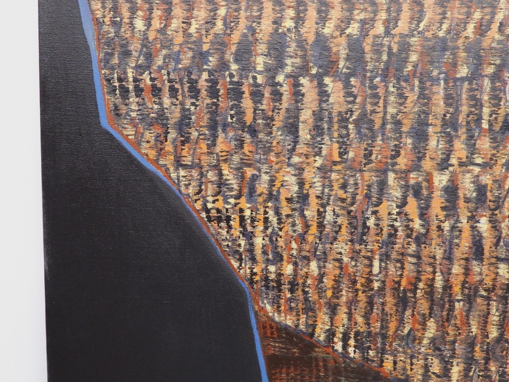 Jan Beekman | LG Jan Beekman Abstract Painting (20th Century) | MutualArt