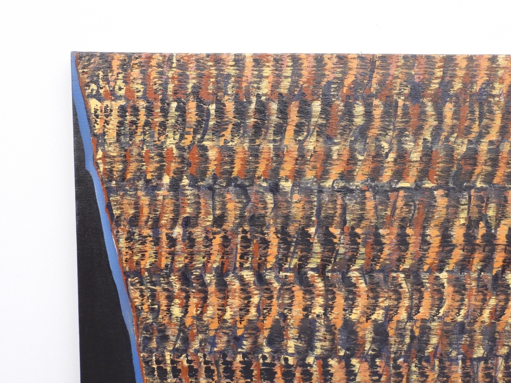 Jan Beekman | LG Jan Beekman Abstract Painting (20th Century) | MutualArt