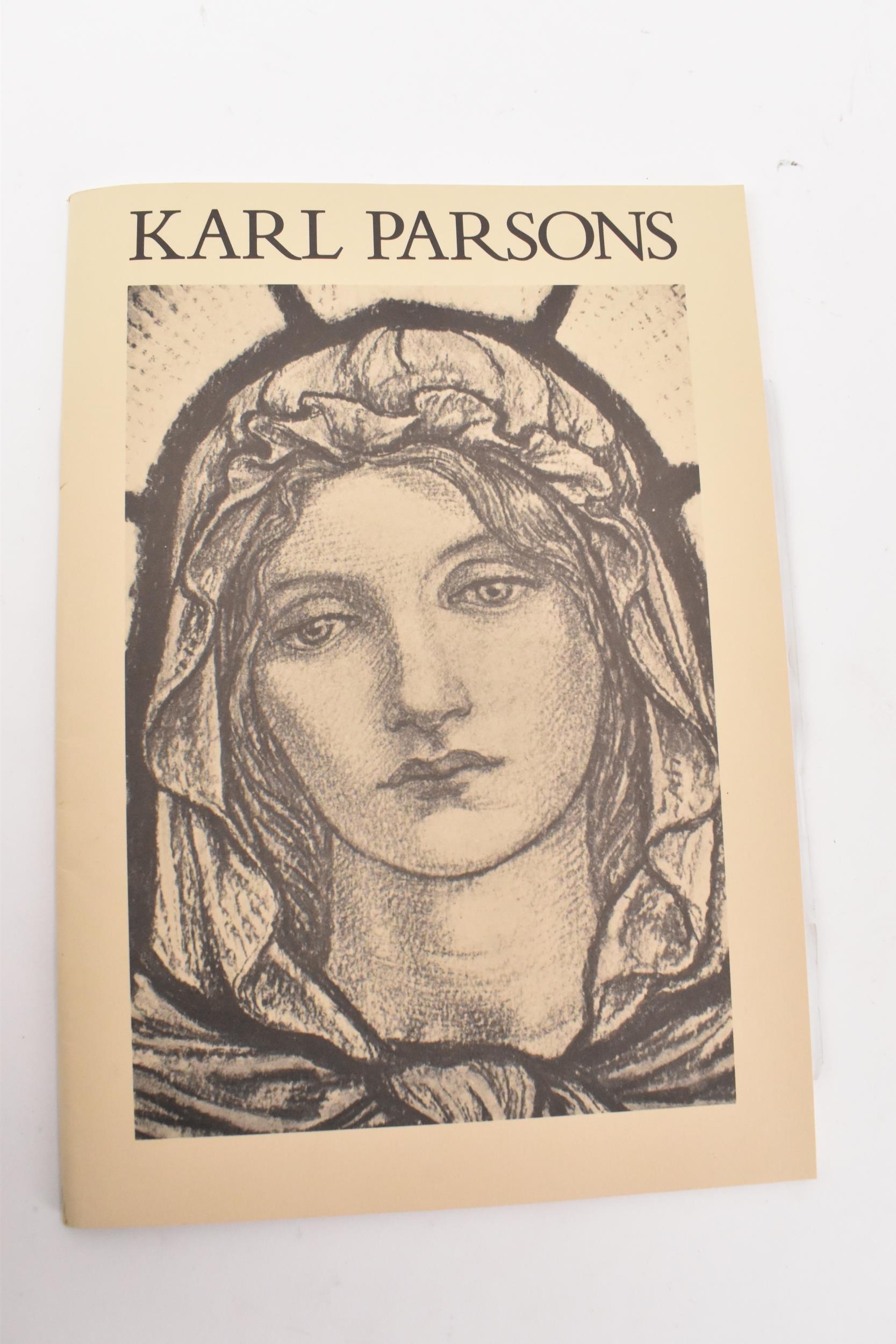 Karl Parsons | British Church cartoon from the artist's series of ...