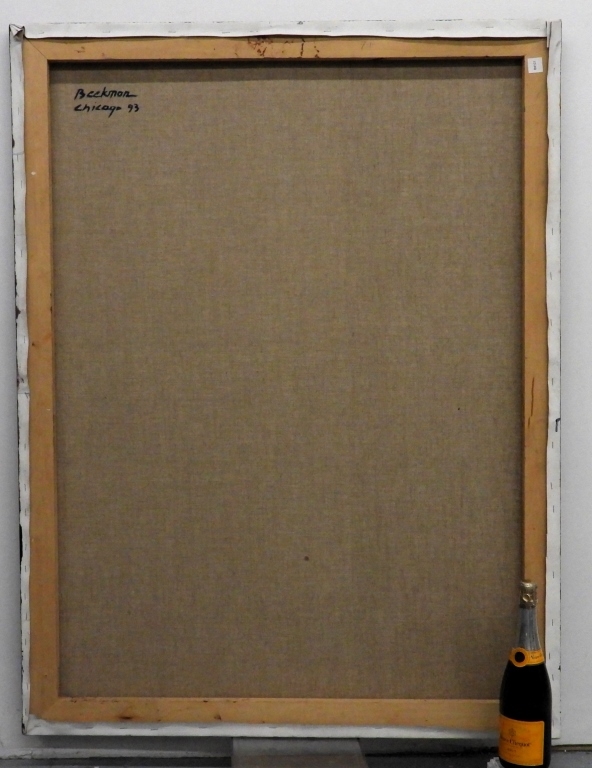 Jan Beekman | LG Jan Beekman Abstract Painting | MutualArt