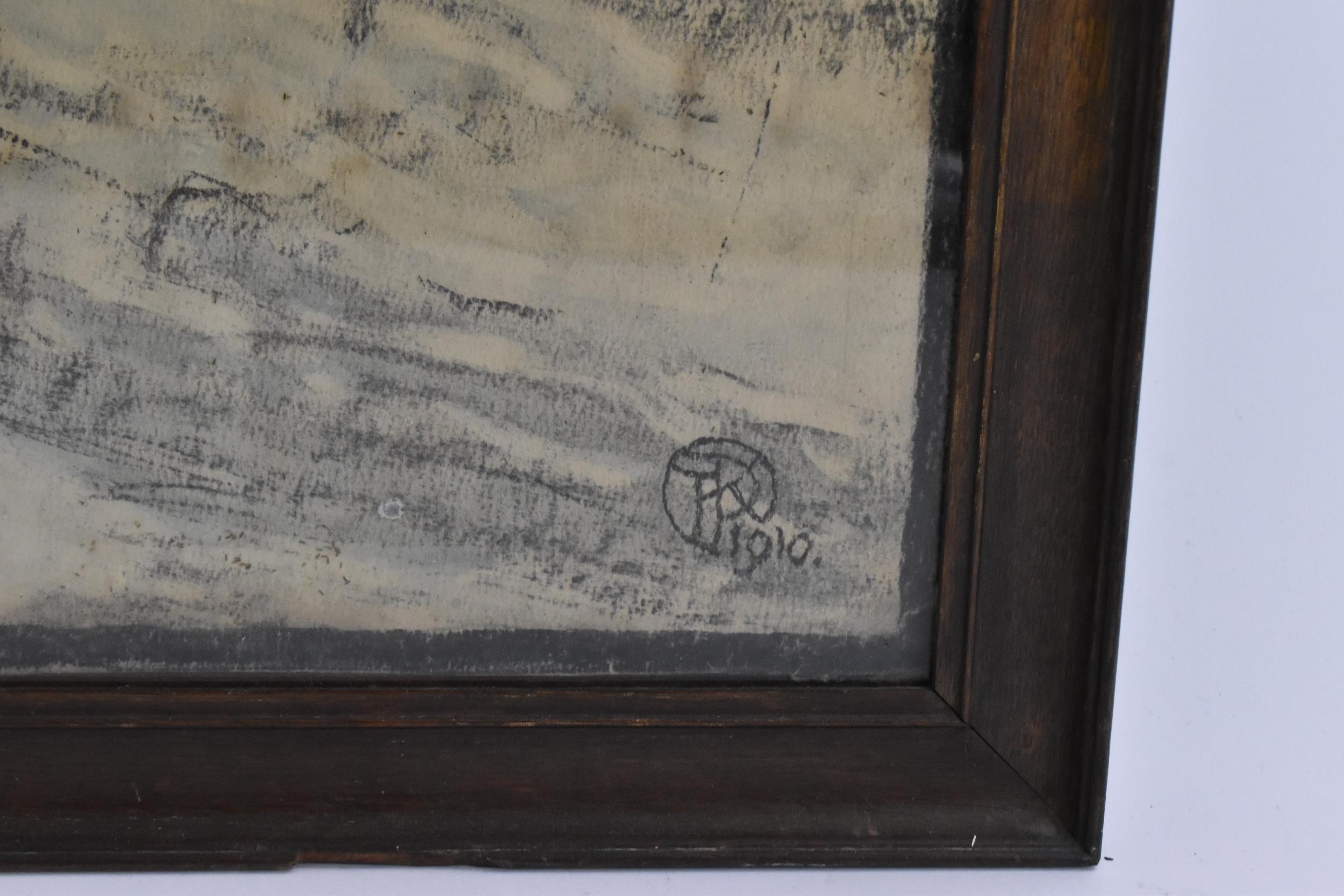 Karl Parsons | British Church cartoon from the artist's series of ...