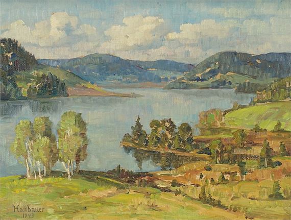 Christian Hallbauer | 1 Artworks at Auction | MutualArt