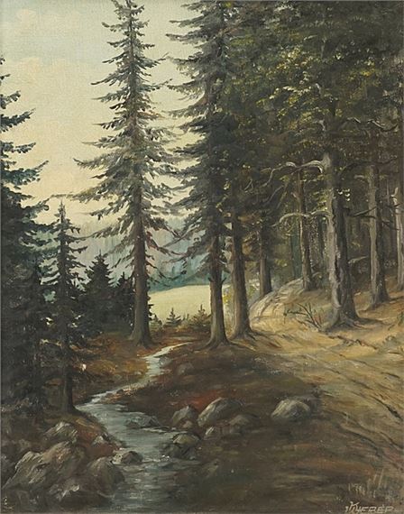 K. Weber | 5 Artworks at Auction | MutualArt
