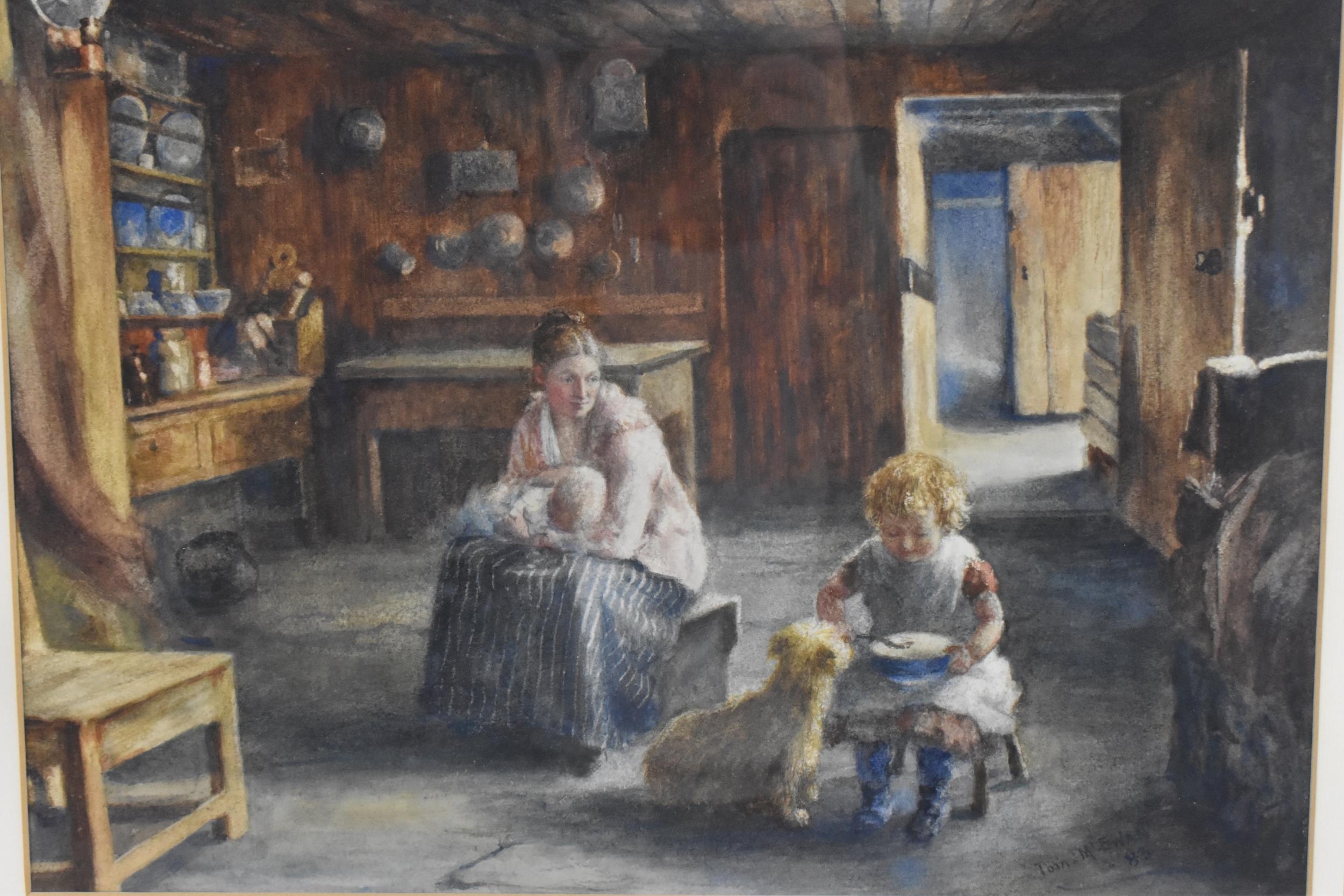 Tom McEwan | Untitled | MutualArt