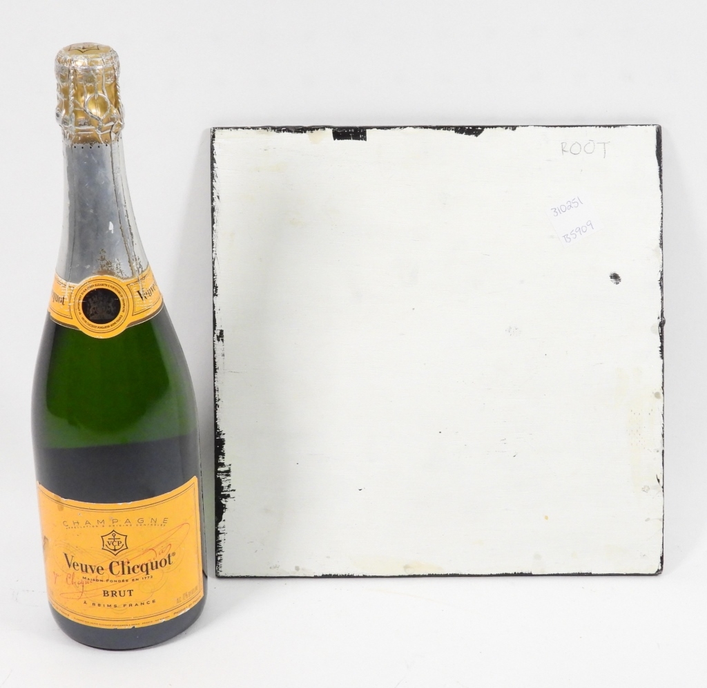 Derek Root | Derek Root Surrealist Acrylic Sculpture (1960) | MutualArt