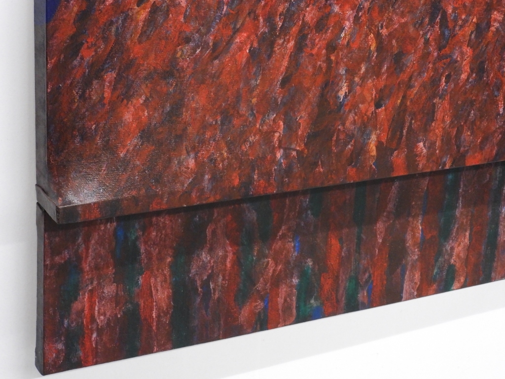 Jan Beekman | LG Jan Beekman Abstract Painting | MutualArt