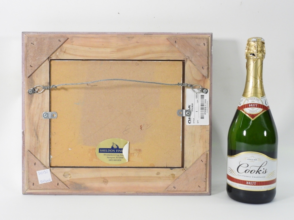 Elizabeth Watson | Elizabeth Watson Avian Trompe L'Oeil Painting ...