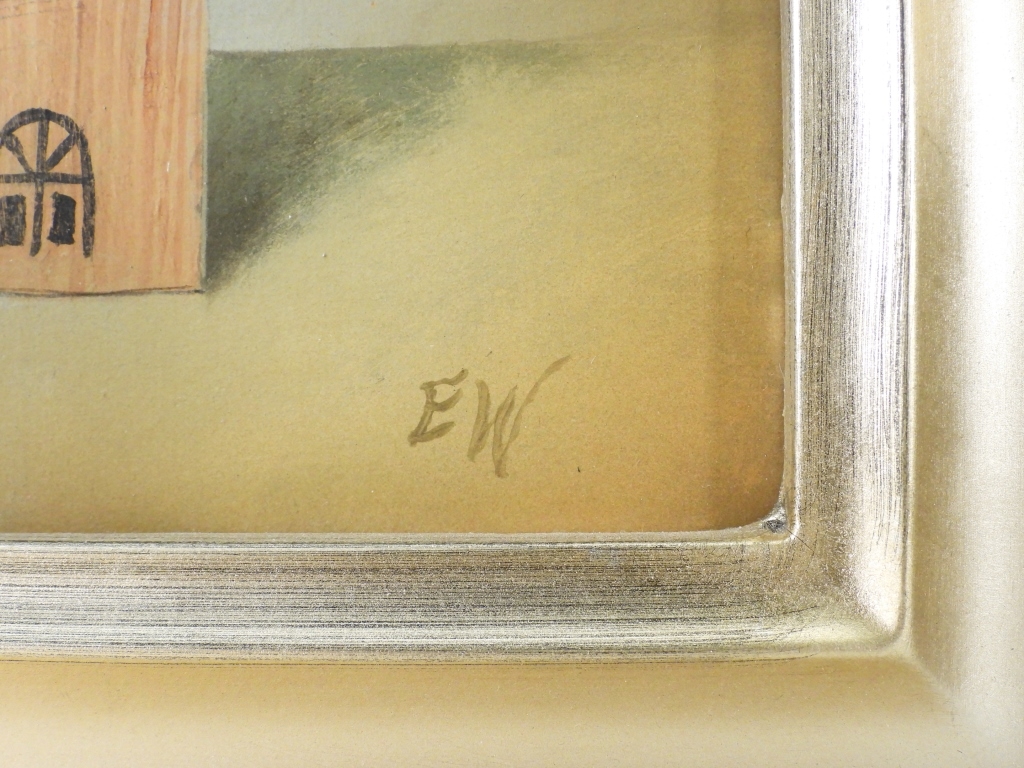 Elizabeth Watson | Elizabeth Watson Avian Trompe L'Oeil Painting ...