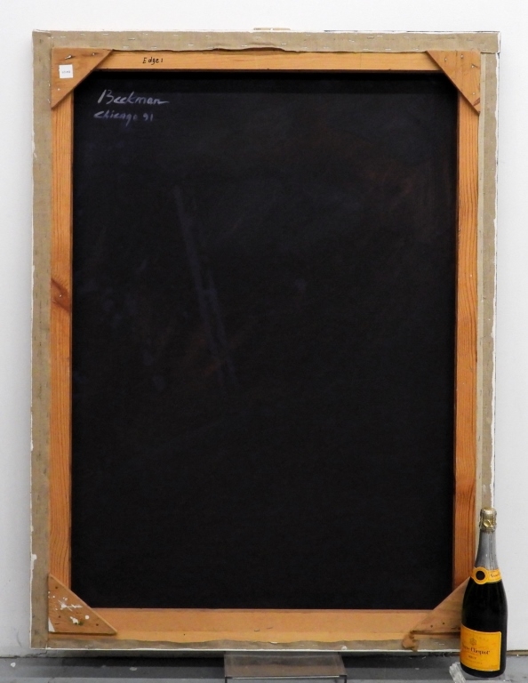 Jan Beekman | LG Jan Beekman Abstract Painting | MutualArt